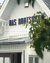 Das Bootshaus Alte Donau - Landtmann's Bootshaus