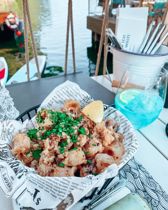 Das Bootshaus Alte Donau - Landtmann's Bootshaus