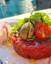 Das Bootshaus Alte Donau - Landtmann's Bootshaus