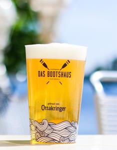 Das Bootshaus Alte Donau - Landtmann's Bootshaus