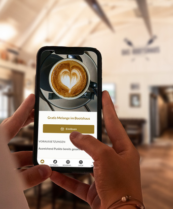 Das Bootshaus Alte Donau - Landtmann's Bootshaus