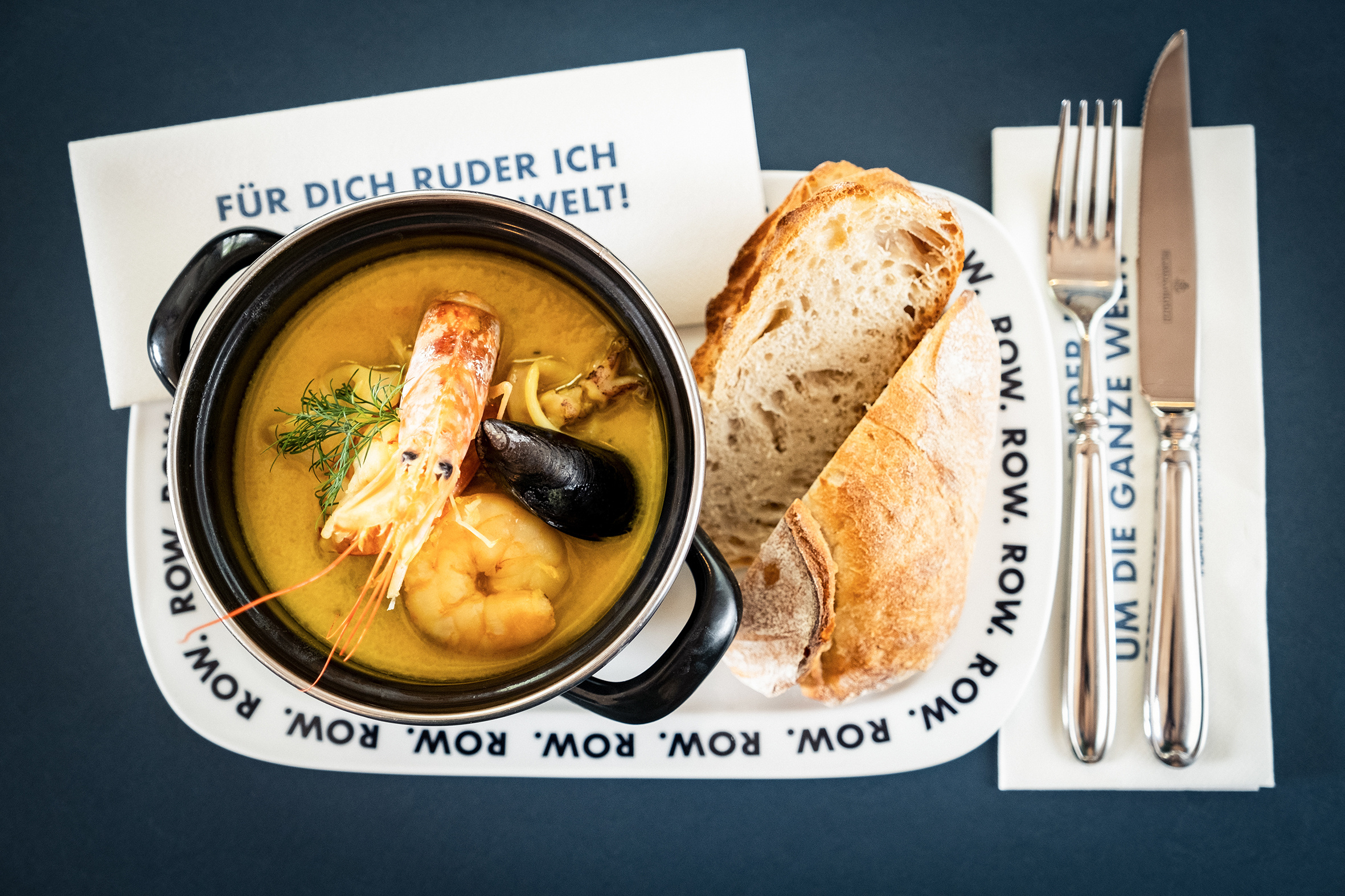 Das Bootshaus Alte Donau - Landtmann's Bootshaus