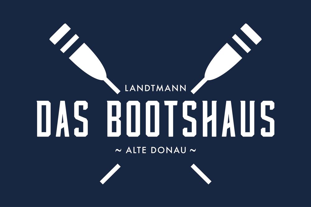 Das Bootshaus Alte Donau - Landtmann's Bootshaus