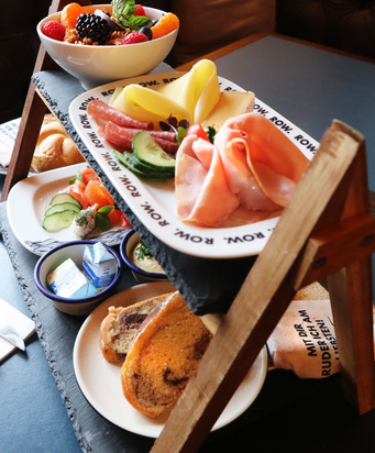 Das Bootshaus Alte Donau - Landtmann's Bootshaus