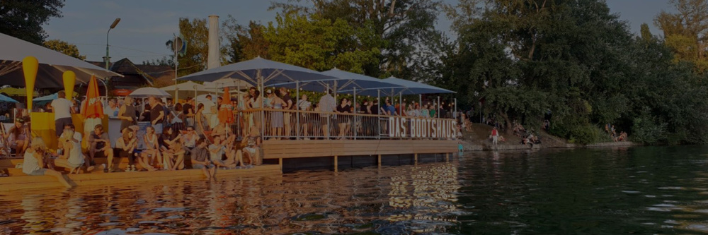 Ihr Fest im Bootshaus - Landtmann's Bootshaus