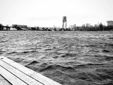 Das Bootshaus Alte Donau - Landtmann's Bootshaus