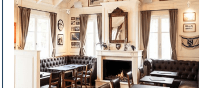 Das Bootshaus Alte Donau - Landtmann's Bootshaus